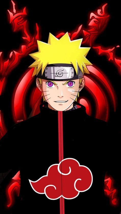 Capa De Caderno Naruto