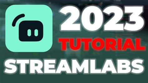 Cómo Configurar Al 100 Streamlabs Obs Mundowin