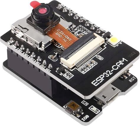 ESP32 CAM Kamera I Programator Z WiFi I BLE 4 2 OV2640 2Mpx Bluetooth U