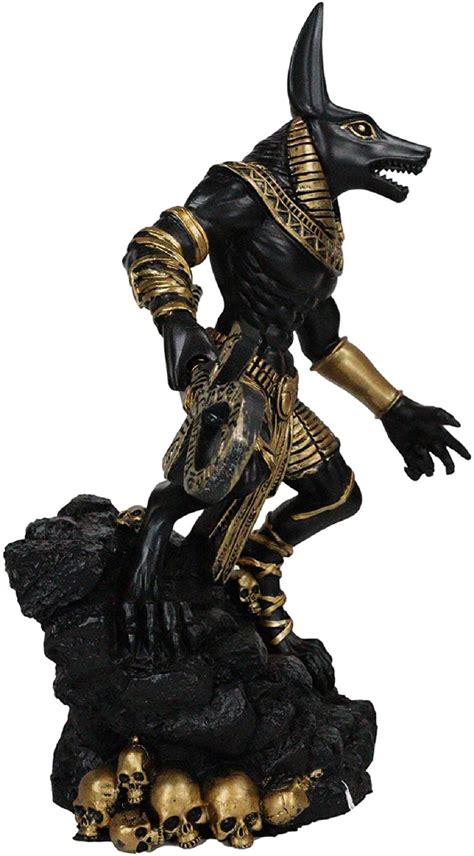 Egyptian Jackal God Anubis