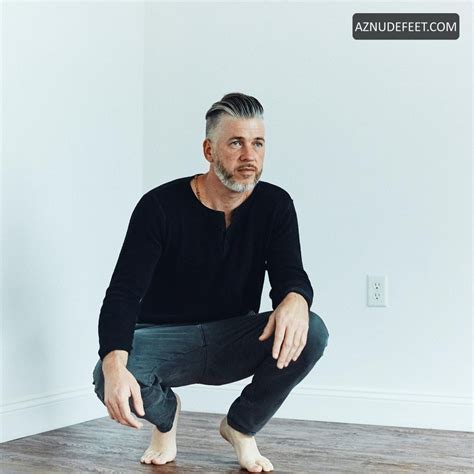 Tim Lockemy Feet Aznudefeet Men