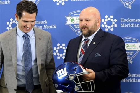 Should Giants Trust Joe Schoen Brian Daboll To Select Next Quarterback