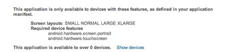 Compatibility Android Market This Application Is Available To Over