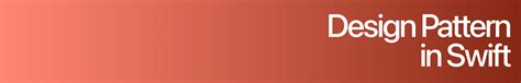 Github I Colours Udesign Pattern In Swift 🎃 디자인패턴을 Swift 관점에서 이해해보기