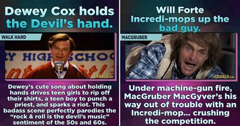 15 Parody Films With Legitimately Badass Moments
