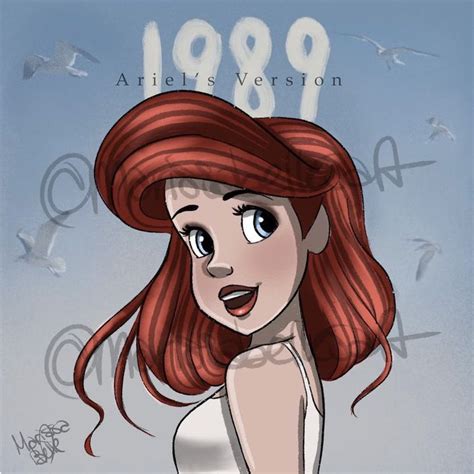Best 12 Disney Princesses In Taylor Swift Eras Artofit