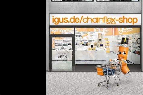 Chainflex® Your Advantages When Buying Our Cables