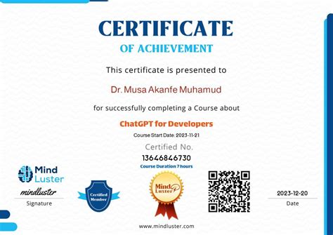 Mind Luster Dr Musa Muhamud Chatgpt For Developers Musa Muhamud