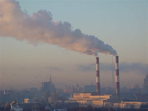 Kostenlose Bild: Rauch, Luftverschmutzung, Smog, Himmel, Turm ...