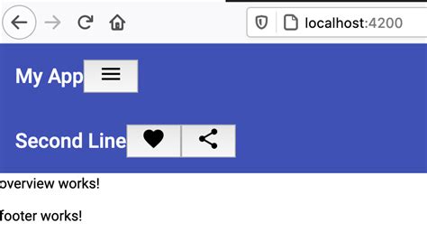 Angular Mat Icon Doesn T Get Styled Stack Overflow