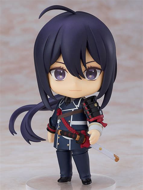 Orange Rouge 粘土系列《刀剑乱舞 Online 》鲶尾藤四郎 公布 哔哩哔哩