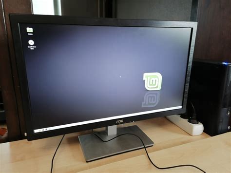 Foxconn Netbox NT535 ставим Linux Mint internet lab ru