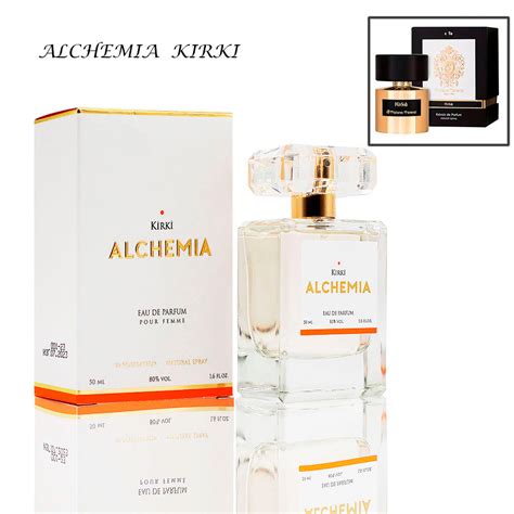 Alchemia Kirki, edp., 50 ml (Tiziana Terenzi Kirki) - купить оптом в ...