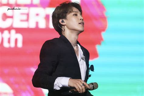 190811 롯데패밀리콘서트 Jimin 지민 Park Jimin Jimin Bts Jimin