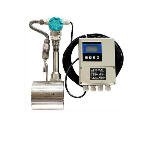 Vortex Flow Meter Massflowmeter