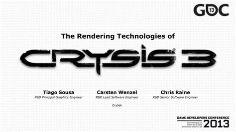 Deferred Rendering In Killzone 2 Ppt