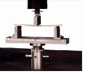 Three Point Bend Test Set Up Download Scientific Diagram