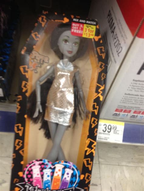 Fake Mh Monster High Barbie Harajuku