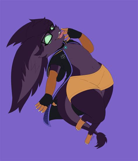 Inkgelato MFF On Twitter RT Slimefur Commission For Kurorak