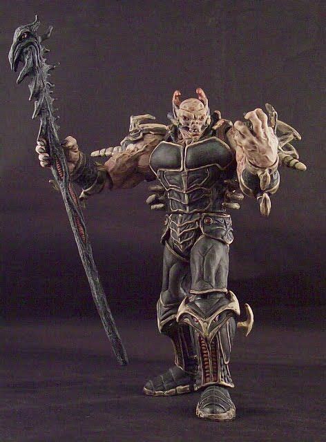 Stronoxs Custom Lab Star Wars Yuuzhan Vong Star Wars Figures Star