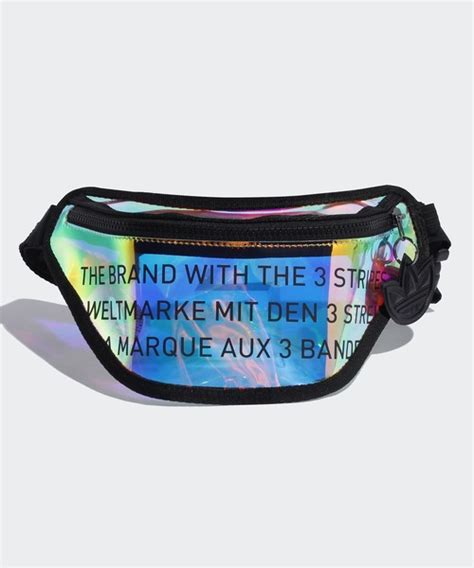 Adidas（アディダス）の「ウエストバッグ Waistbag アディダスオリジナルス（ボディバッグウエストポーチ）」 Wear