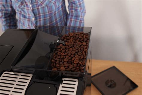 Melitta Kaffeevollautomat Caffeo CI Touch Im Test Erfahrungen