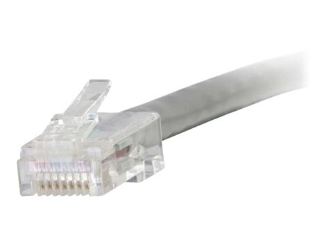 C2G 7ft Cat6 Non Booted Unshielded UTP Ethernet Network Patch Cable SHI