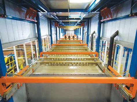 7 Key Technologies And Processes For Optimizing Paint Line Conveyor