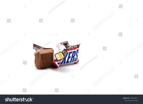 Open Snickers Wrapper