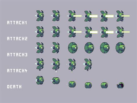 Dribbble Lab Bosses Pixel Art6 By 2d Game Assets