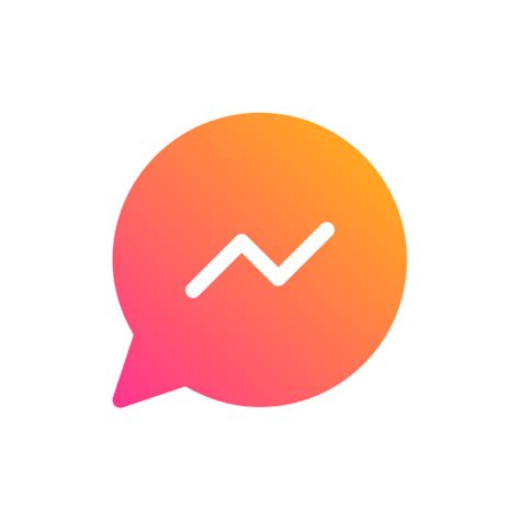 Direct Message Generic Gradient Fill Icon Freepik