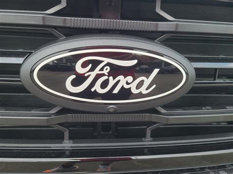 New 24 Ford Grille Tailgate Emblem F150gen14 2021 Ford F 150 Tremor Raptor Forum 14th