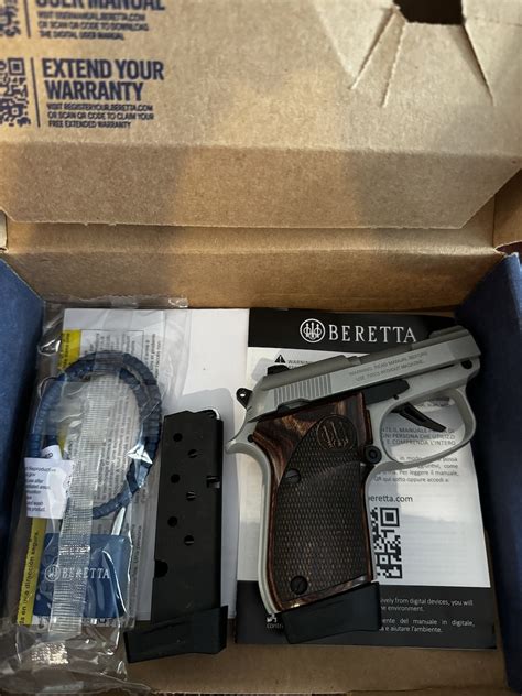 “twisted Steel And Sex Appeal” The Beretta 30x Tomcat