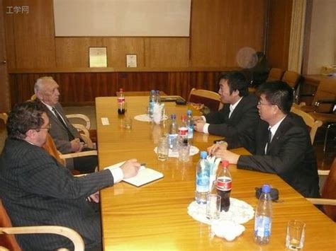 副校长夏桂华率团考察俄罗斯科研院所 工学新闻