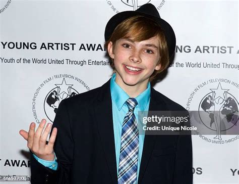 Actor Stuart Allan Attends The 36th Annual Young Artist Awards At The News Photo Getty Images