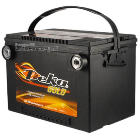 Deka Batteries Dealers