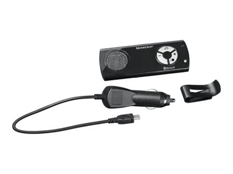 Silvercrest Bluetooth 3 0 Car Hands Free Kit 12 99 LIDL Instore HotUKDeals