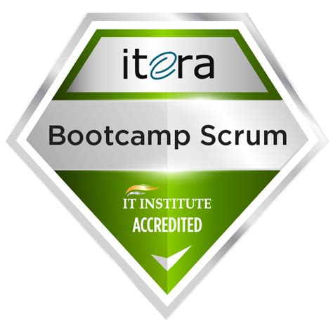 Bootcamp Scrum Credly