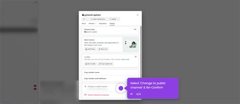 How To Make A Private Slack Channel Public 1 Min Guide