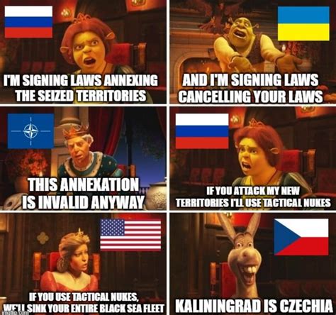 Kaliningrad Is Czechia 9GAG