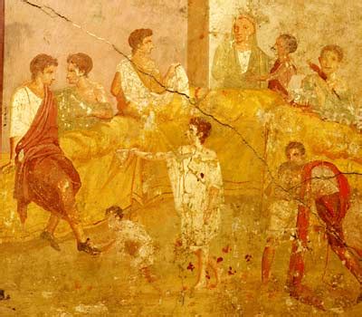 BBC History Ancient History In Depth Work And Play In Everyday
