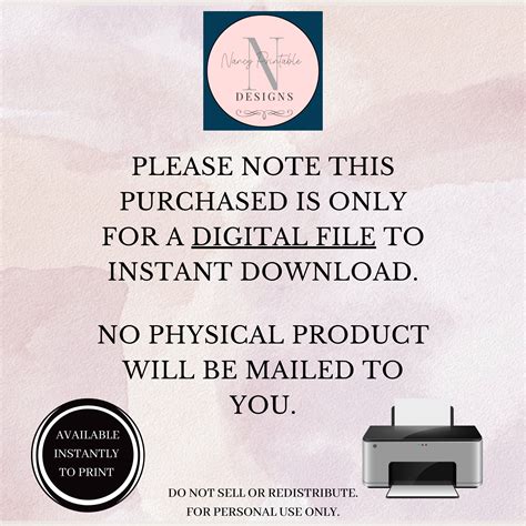 Monthly Subscription Tracker Printable Budget Tracker Spending