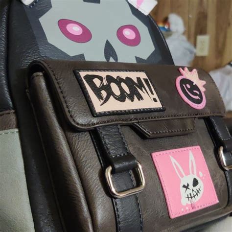 Bags Borderlands 3 Mini Backpack Poshmark