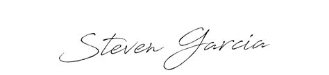 83 Steven Garcia Name Signature Style Ideas Great Electronic Signatures
