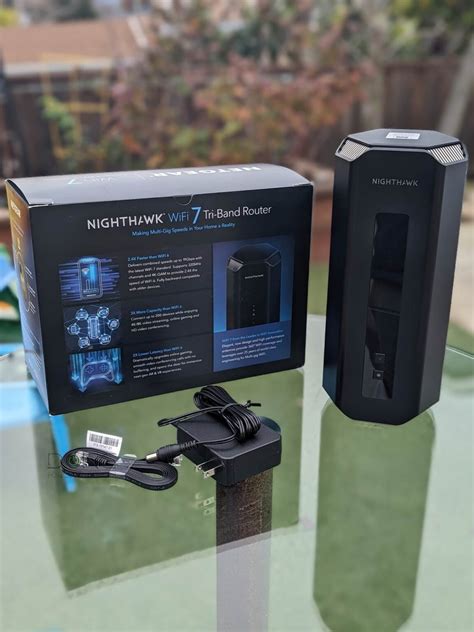 Nighthawk Rs S Wi Fi Router Review Netgear S Best Dong Knows Tech