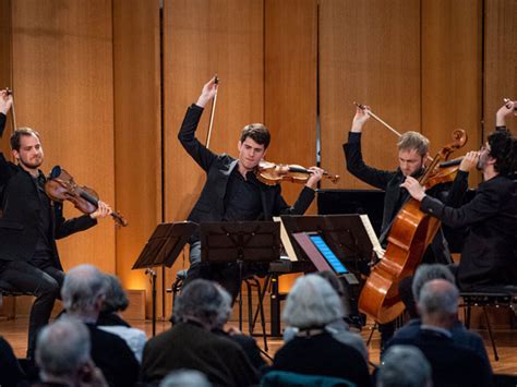 Brahms String Quartets Ii Lammermuir Festival