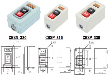 Power Pushbutton Switch Dako บริษัท เอ็นไซ กรุ๊ป จำกัด