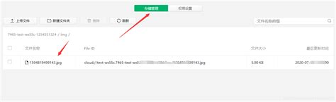 微信小程序文件云存储 上传下载删除功能微信小程序云存储下载 Csdn博客
