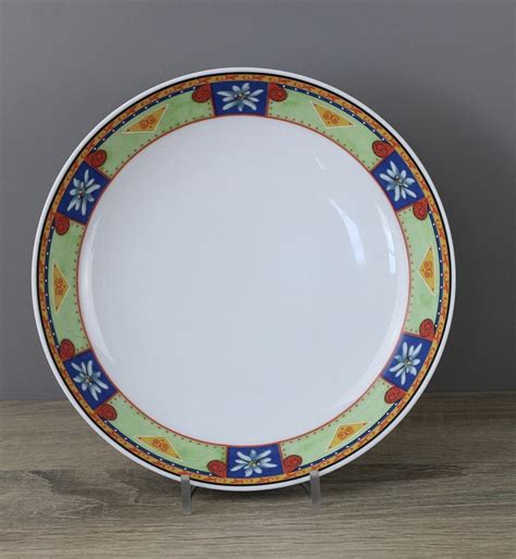 Winterling Dessina Edelweiss Soup Plate Pasta Plate Deep Plate Ø 205 Cm Etsy