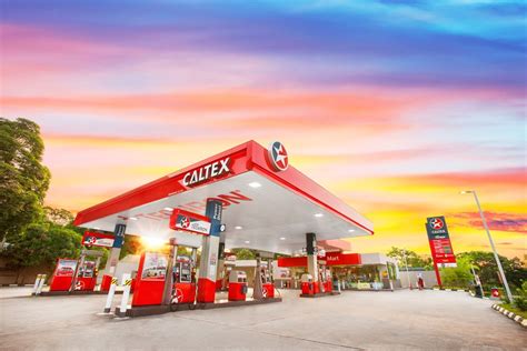 Caltex Announces First Two GreenRE Platinum Certified Service Stations